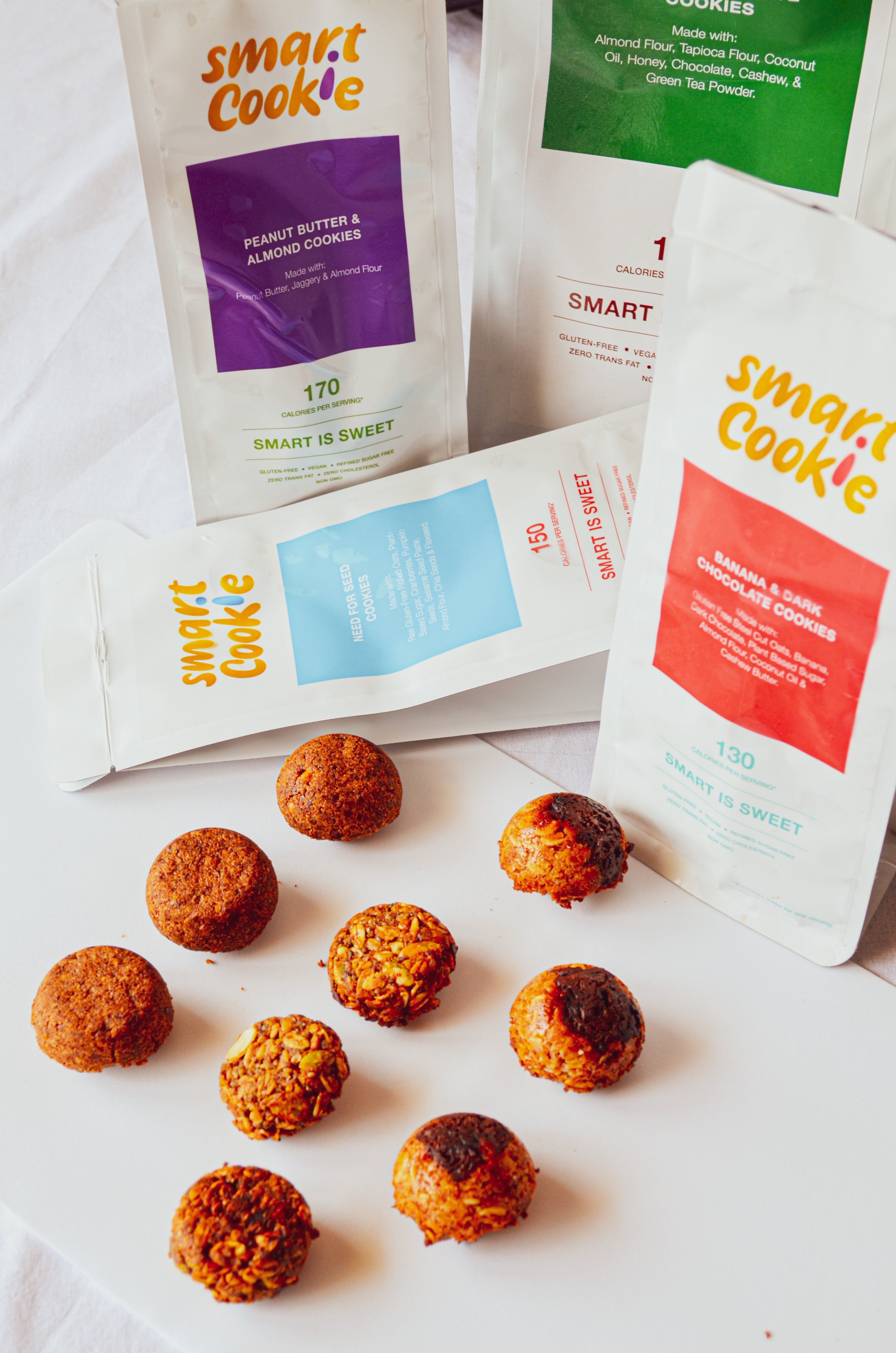 The Happy Value Pack – Smart Cookie Foods